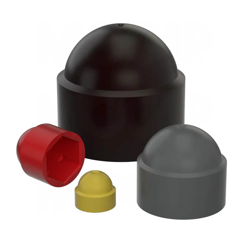 Bolt Nut Caps Domed - MOCAP - Domed Bolt Nut Caps