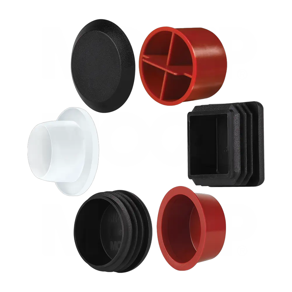 Friction Fit Plugs, Manufactured by MOCAP Limited