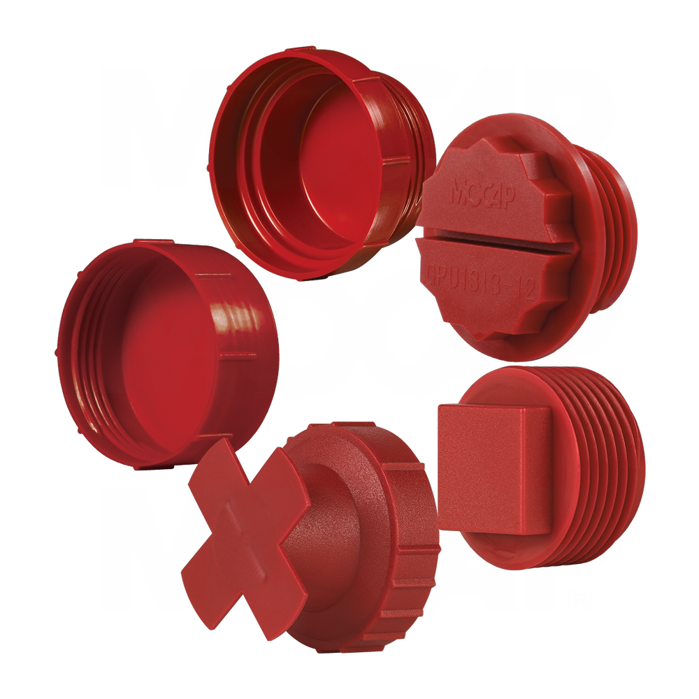Threaded Plugs - MOCAP Limited, Quality Plastic Products Manufacturer