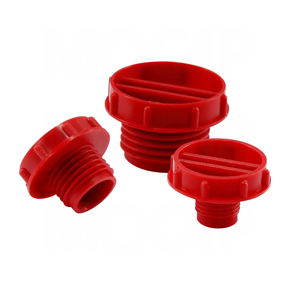 General Purpose Plugs for BSP Threads - Manufactured by MOCAP Limited