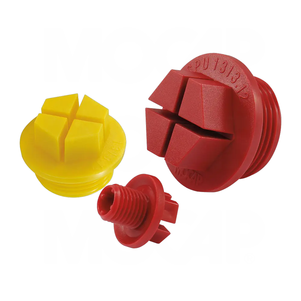Sealing Plugs for Unified/Straight Threads - MOCAP Limited